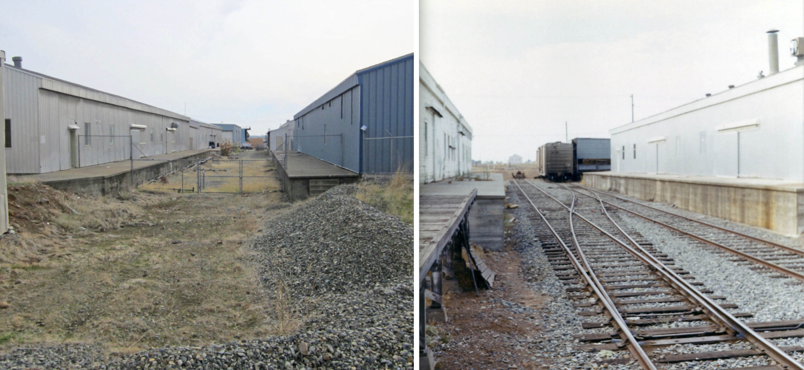 Freights to Hardscrabble - East Bay Hills Project